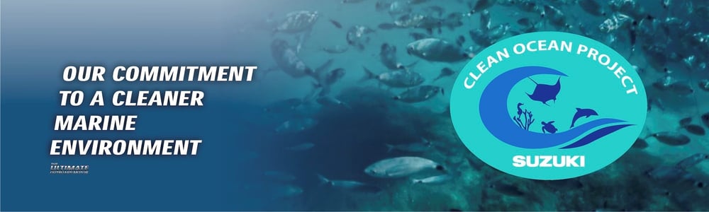 Suzuki Starts Production of Outboard Motors Equipped with Micro-Plastic Collecting Device ...